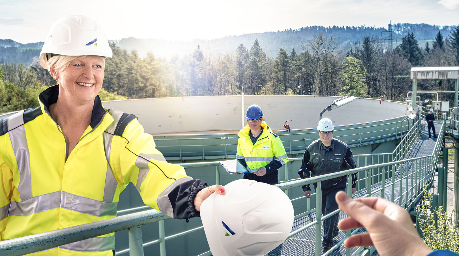 Karriere - InfraServ Gendorf. Zukunft braucht Experten