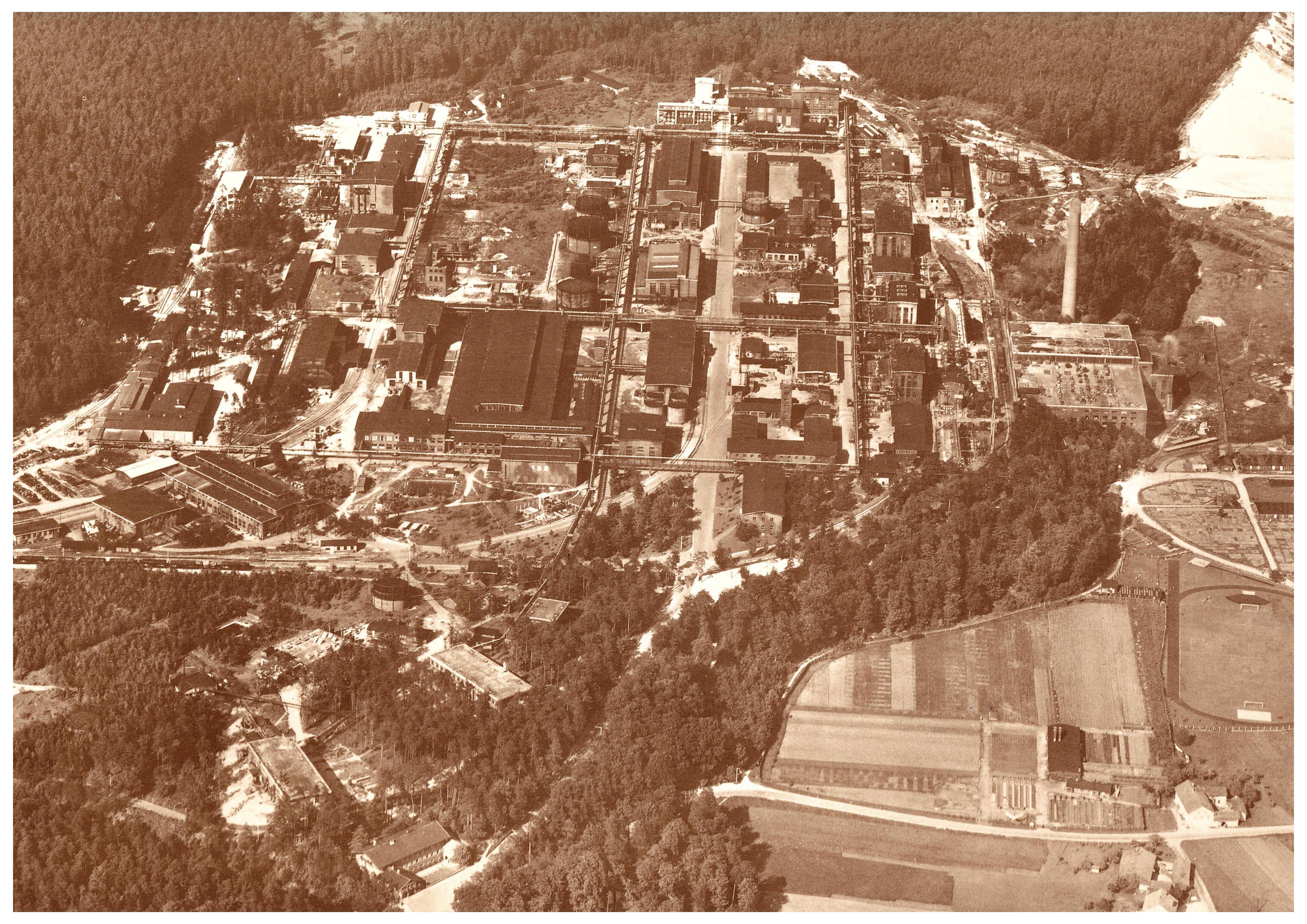 75 Jahre chemische Industrie in Gendorf: Podiumsgespräch und ...