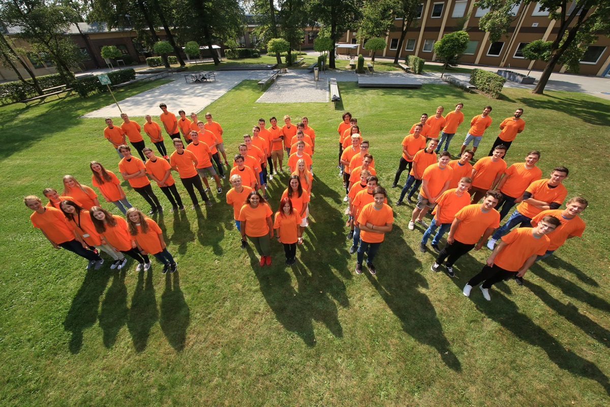 Ausbildungsstart für 66 Nachwuchskräfte im Chemiepark GENDORF ...