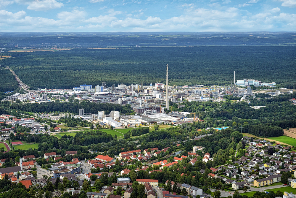 Chemiepark GENDORF: neuer Einblick in den Umweltschutz - InfraServ ...
