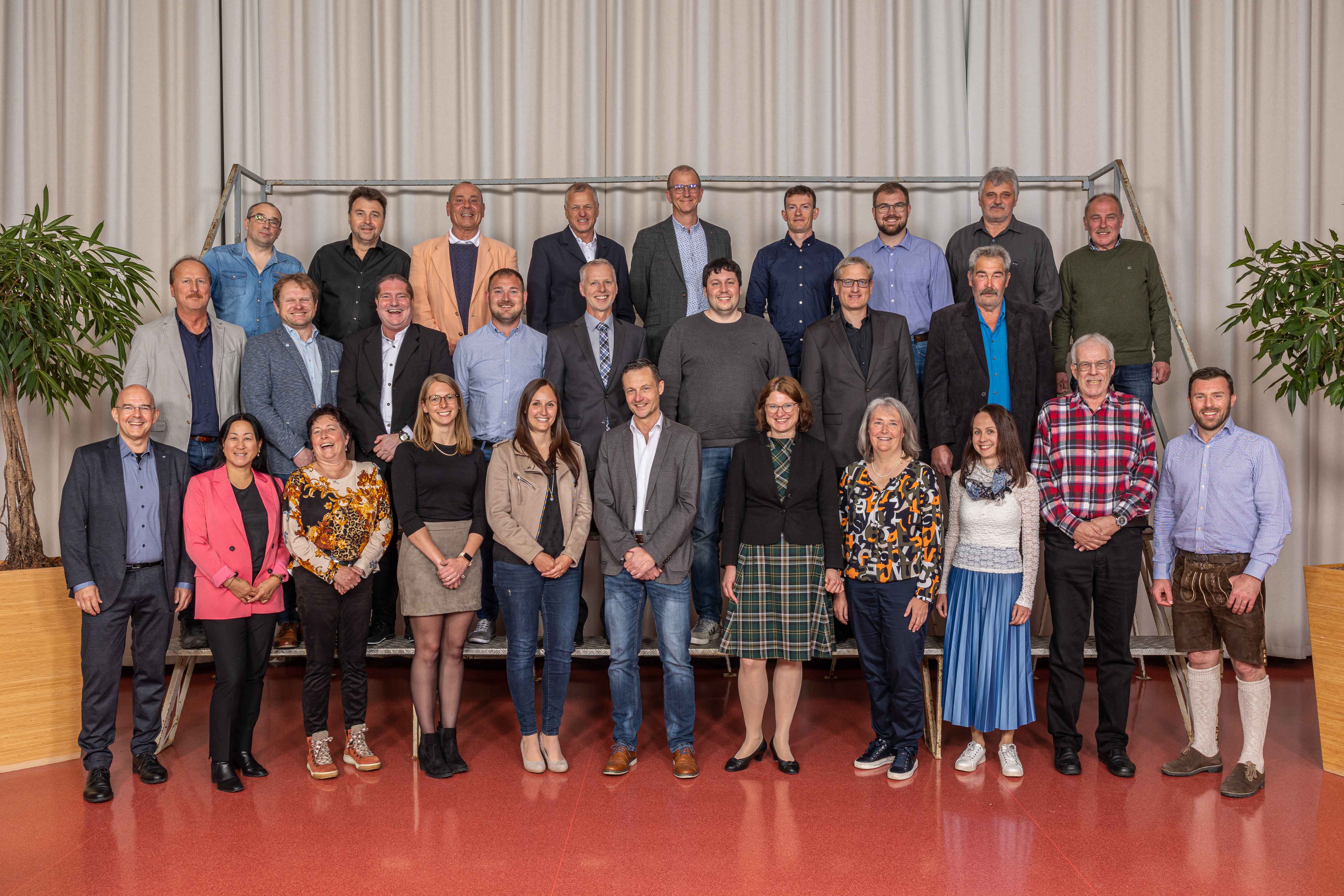 InfraServ Gendorf dankt für 1.365 Jahre Unternehmenstreue - InfraServ ...