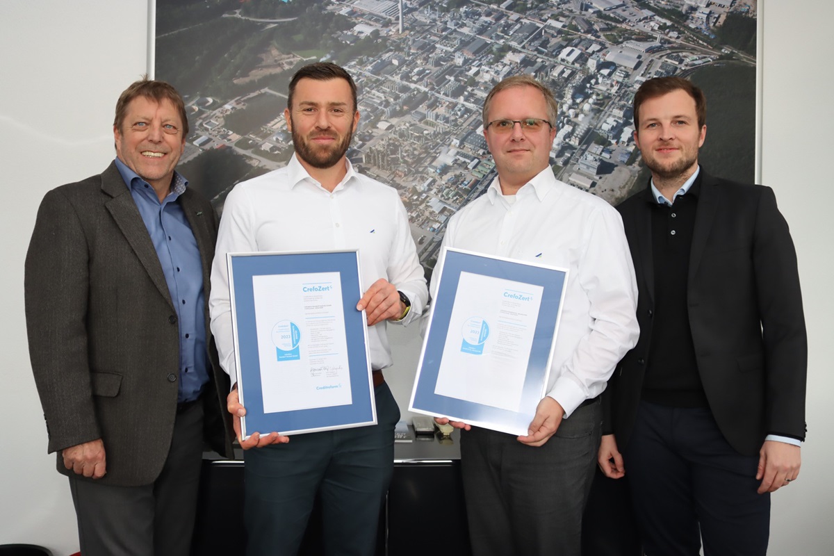 Zum 10. Mal in Folge: InfraServ Gendorf Technik für herausragende ...