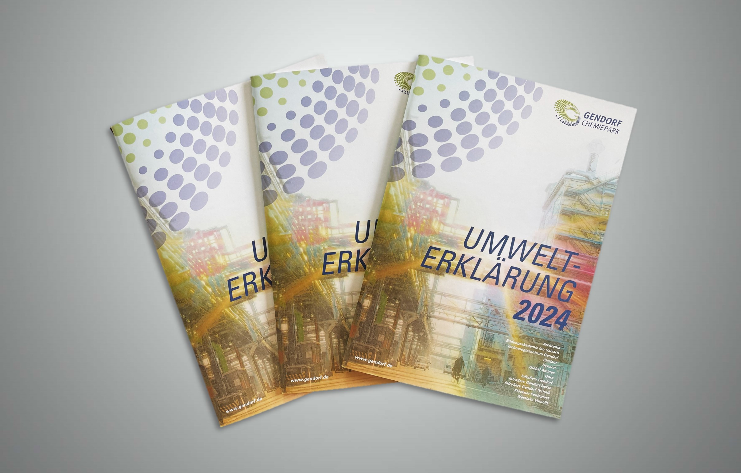 Chemiepark GENDORF veröffentlicht Umwelterklärung ...